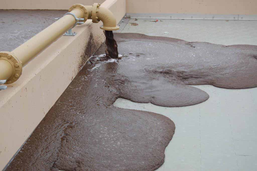 Gravity Flow Systems Southwest, Inc. Solid Waste Separation