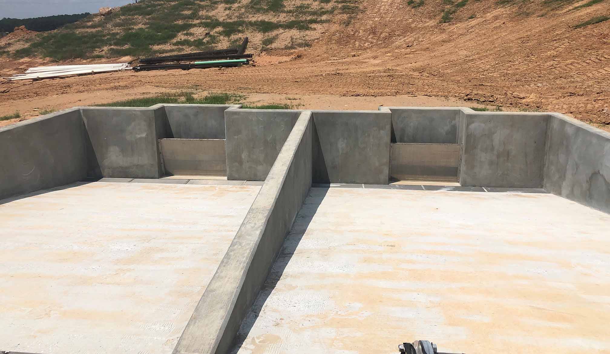 Gravity Flow Systems