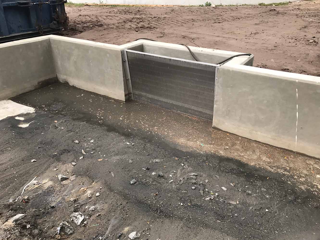 Gravity Flow Systems Southwest, Inc. Solid Waste Separation