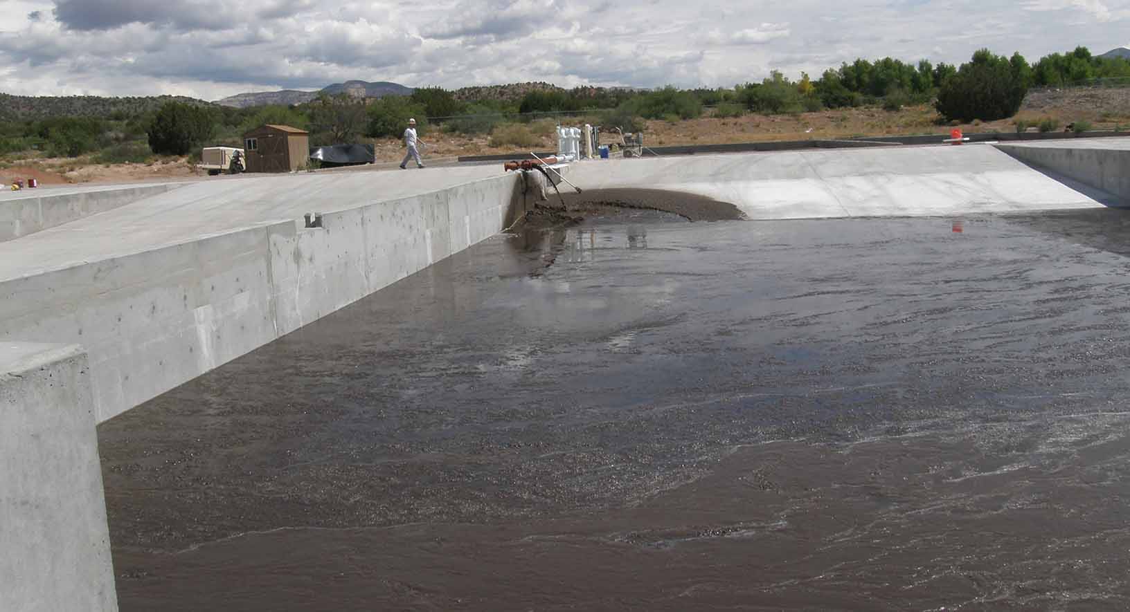 Gravity Flow Systems Southwest, Inc. Solid Waste Separation